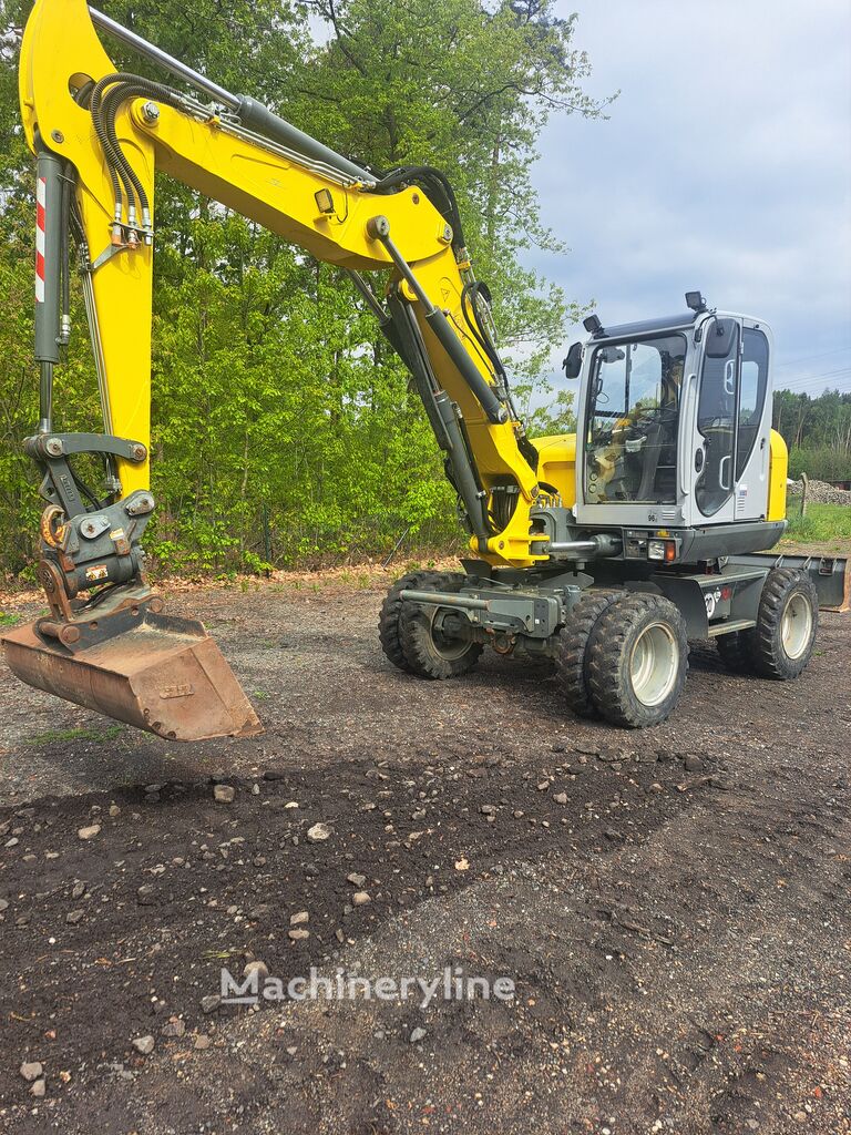 Wacker Neuson EW 100 bager točkaš