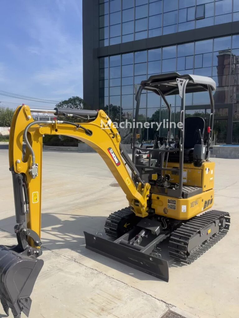 XCMG XE19U mini bager