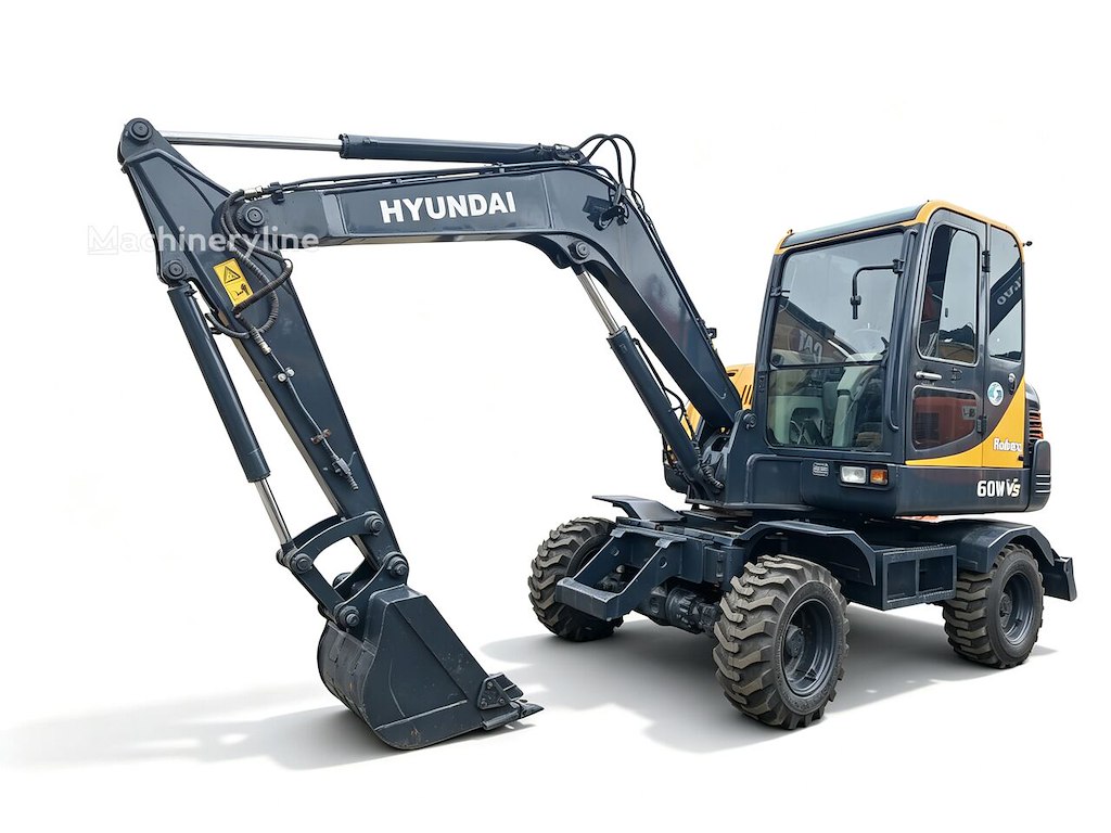 Hyundai 60W bager točkaš