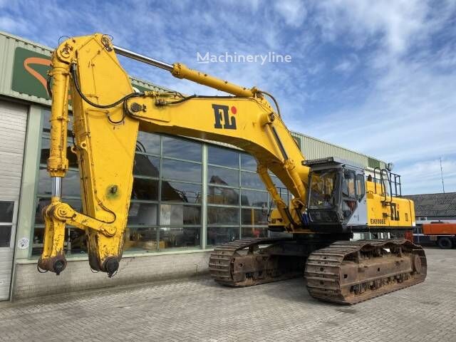 Hitachi EX 800-5 bager guseničar