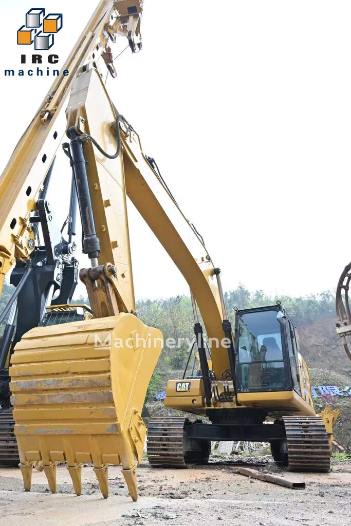 Caterpillar 320GC bager guseničar