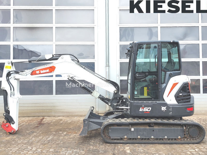 Bobcat E60 bager guseničar