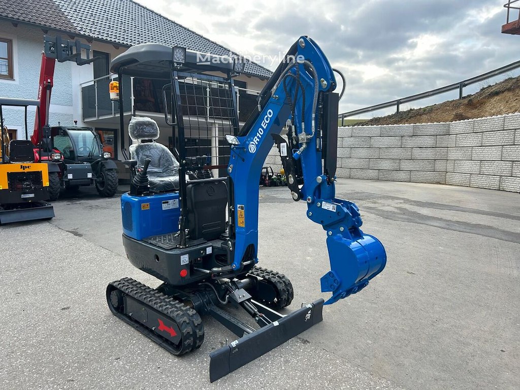 Prodaje se Rippa Rippa R10ECO/2zyl. Kubota/mit Verstellfahrwerk/S mini bager na aukciji