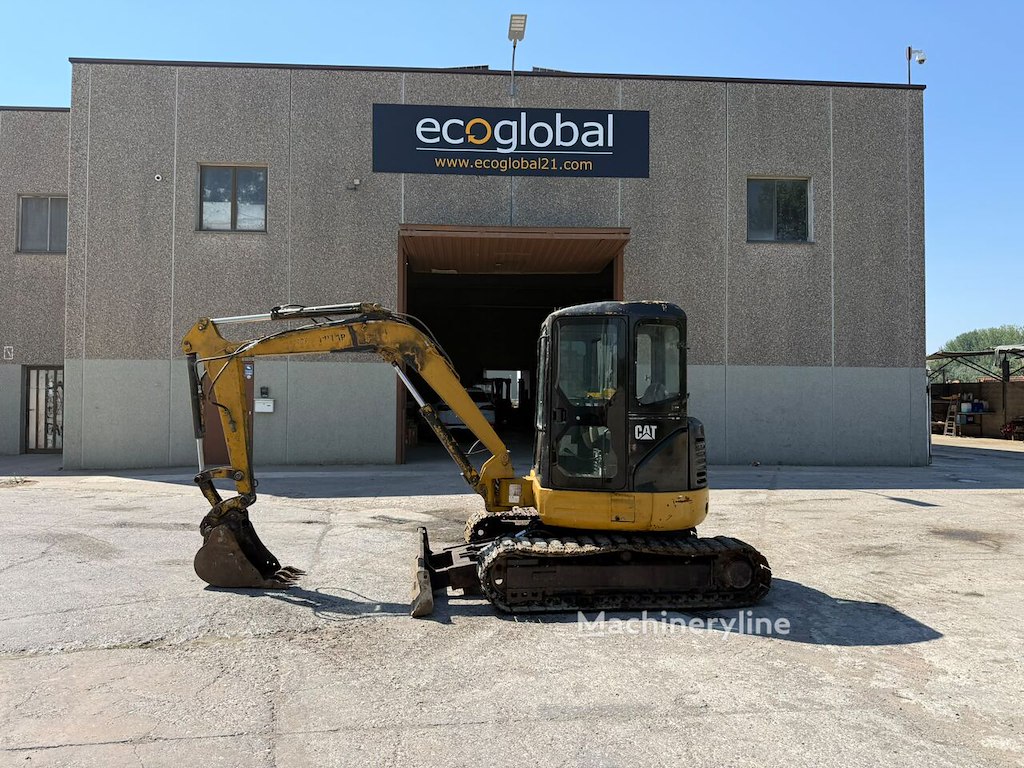 Caterpillar 304 mini bager