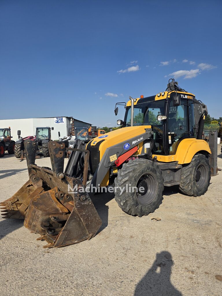 Mecalac TLB990 bager-utovarivač