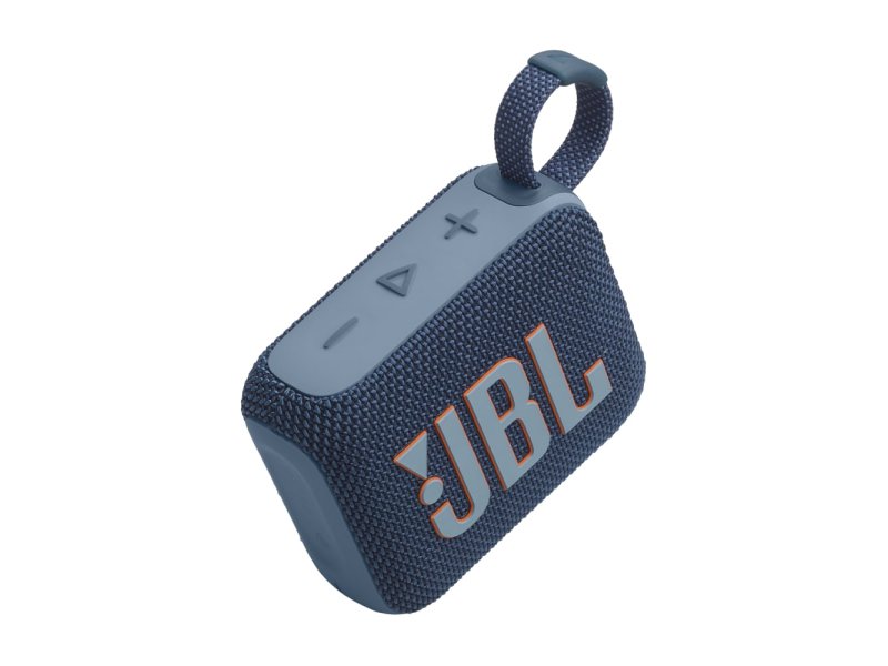 JBL GO 4 BLUE BLUETOOTH ZVUČNIK