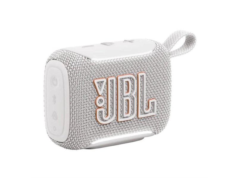 JBL GO 5 WHITE BLUETOOTH ZVUČNIK (JBLGO5WHT)