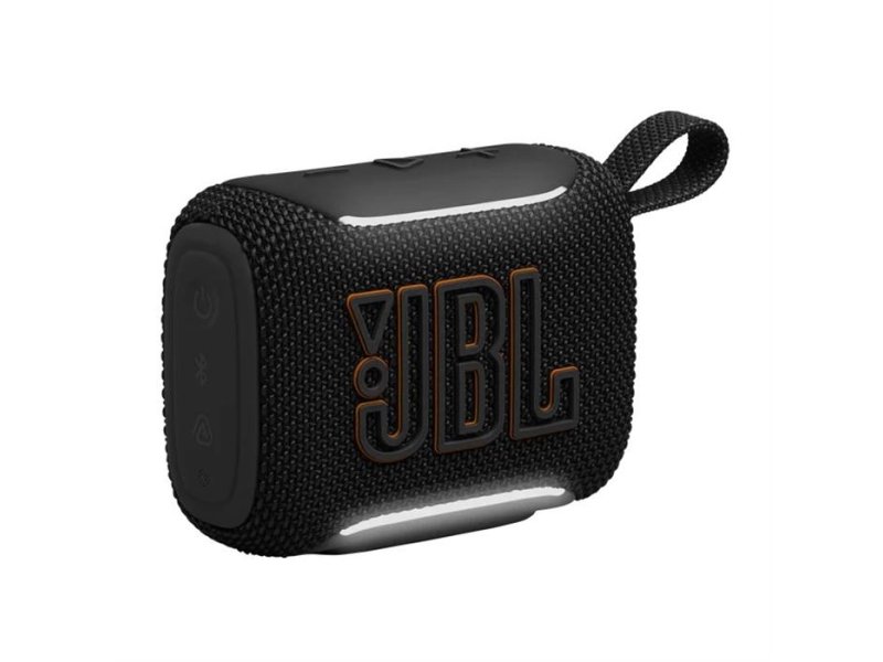 JBL GO 5 BLACK BLUETOOTH ZVUČNIK (JBLGO5BLK)