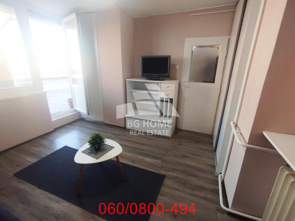 Bulevar Mihajla Pupina, Jednosoban stan na prodaju, 29m2, 155.000€