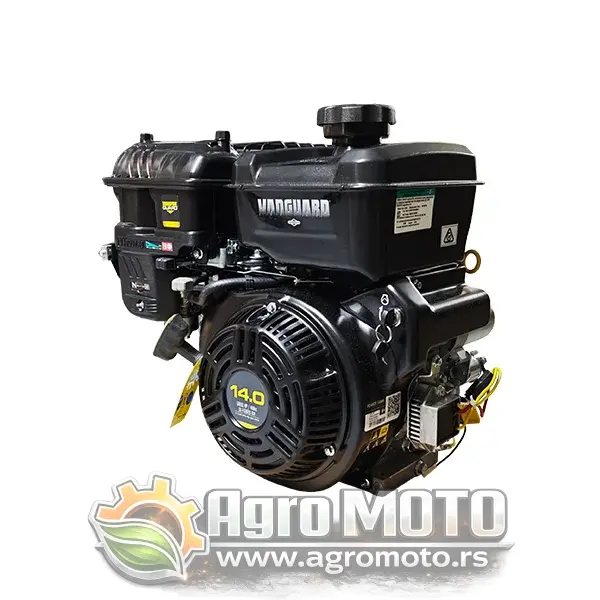 Motor ugradni Briggs & Stratton Vanguard 408 cm³ 14 KS Elektro start