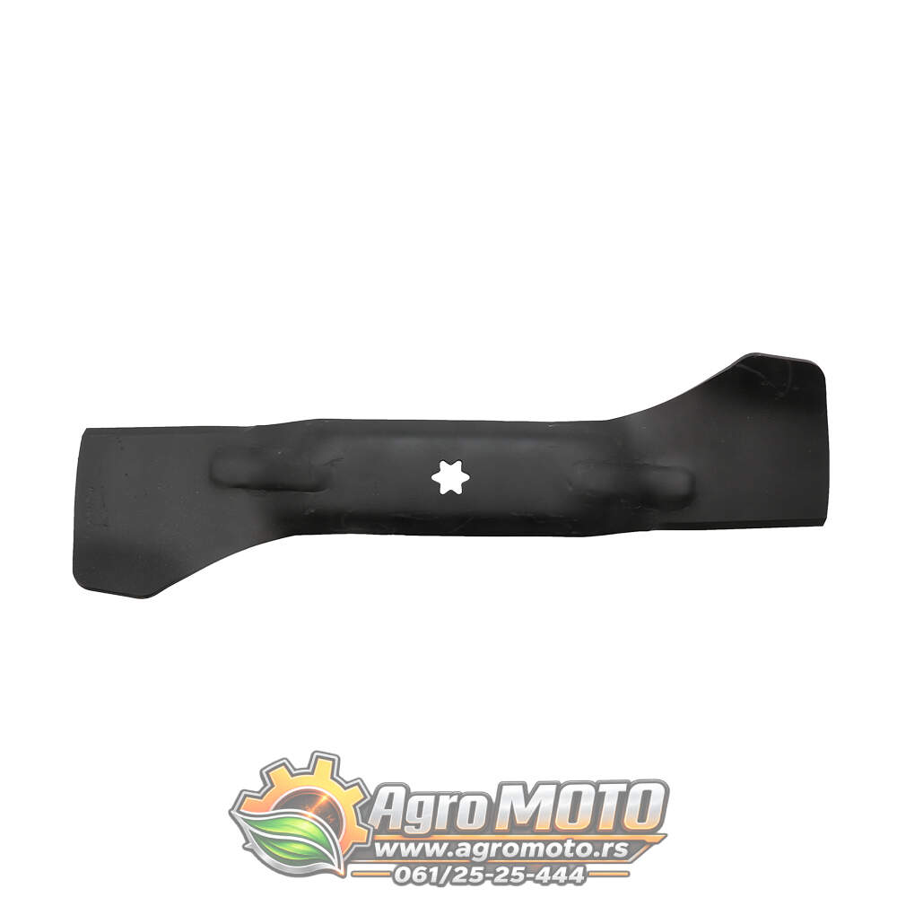Nož za trakstorsku kosilicu 542 mm zvezda MTD Wolf desni
