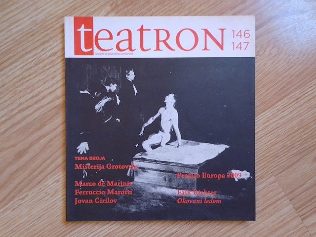 teaTRON