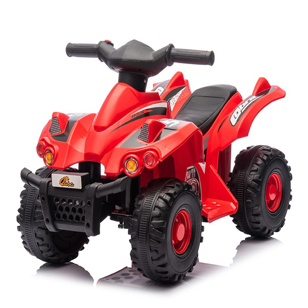BBO Dečiji kvad na akumulator 6V Red TR2407RED