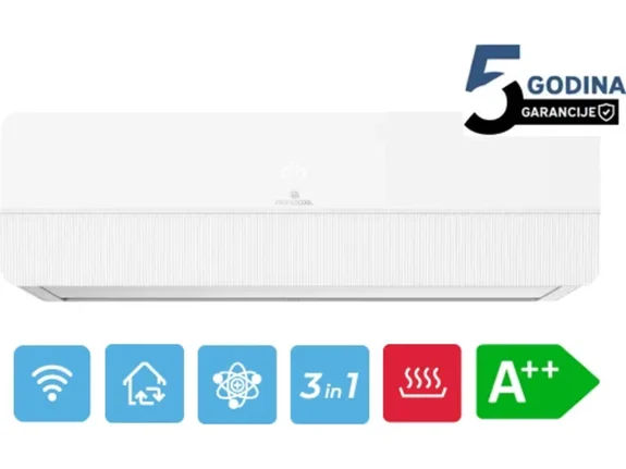 Profilocool Inverter klima 18000 BTU