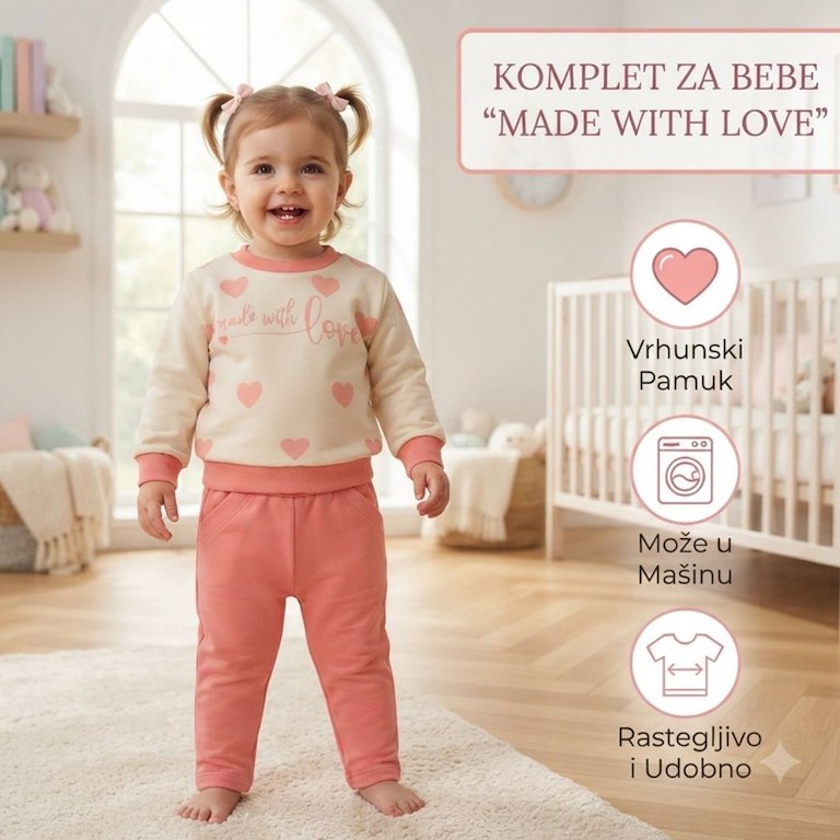 Komplet Love 62-92
