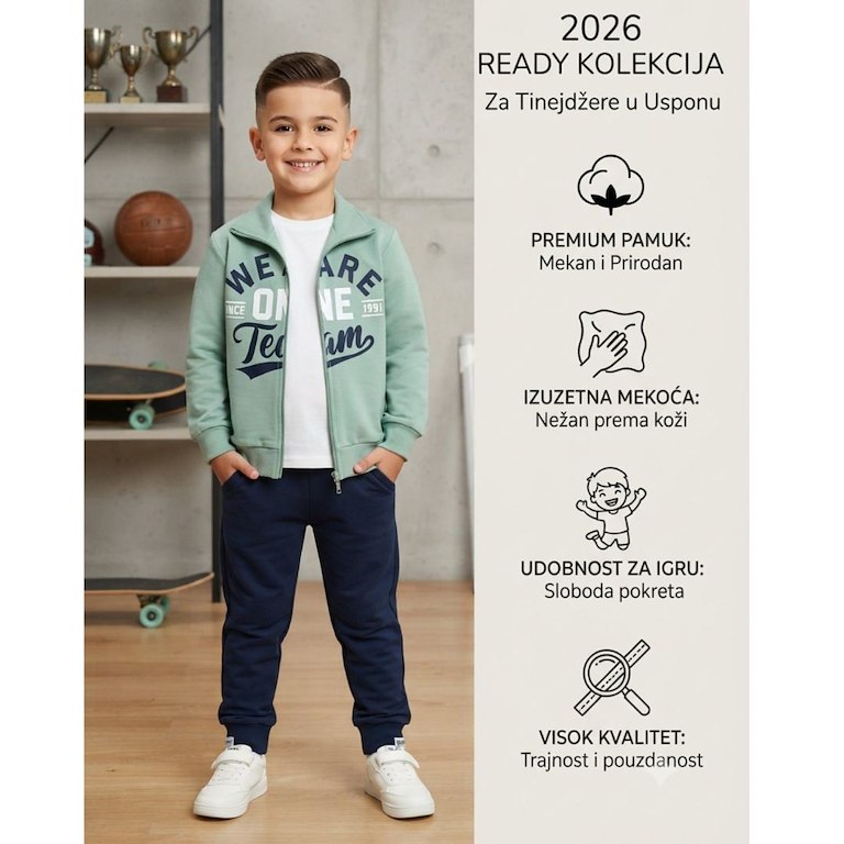Trenerka Tim 2-6