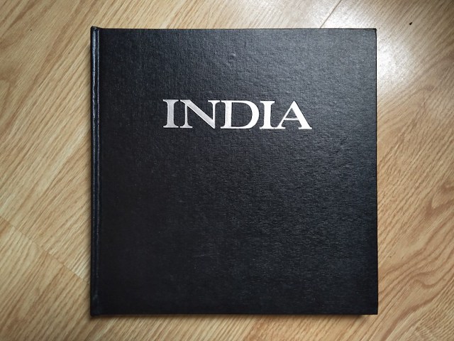 INDIA, Portrait of a People
