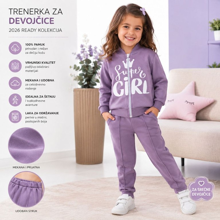 Trenerka Nena 2-6