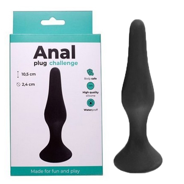 Fantasy anal plug 10,5 cm