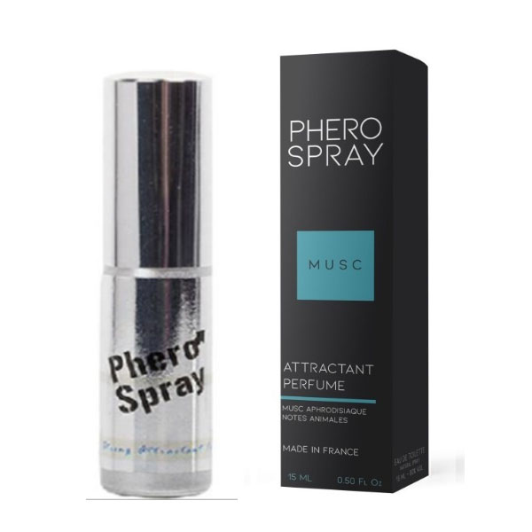 Phero spray parfem
