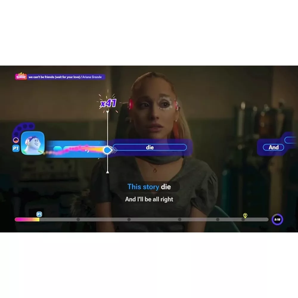 Switch Let's Sing 2027