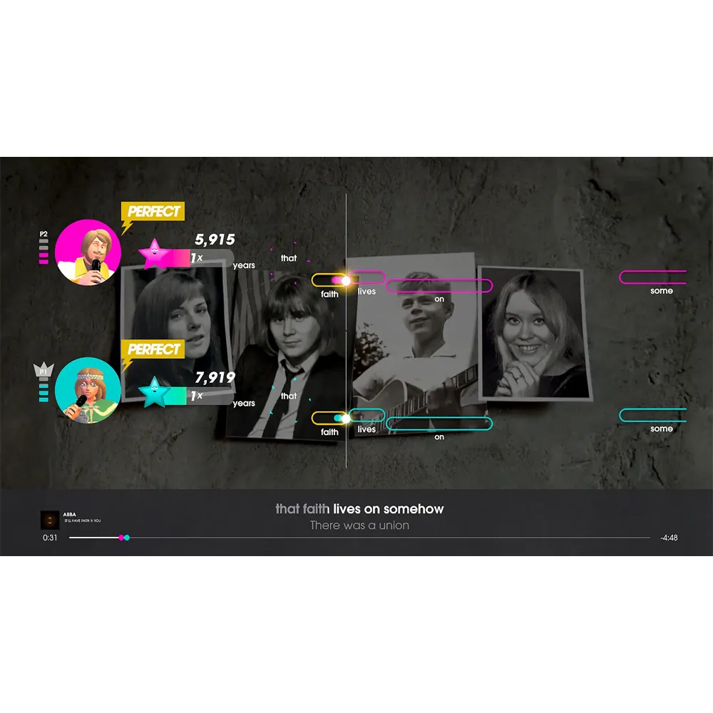 Switch 2 Let's Sing ABBA