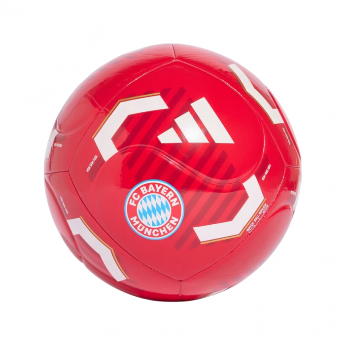 FC Bayern München Adidas Club Home fudbalska lopta 5