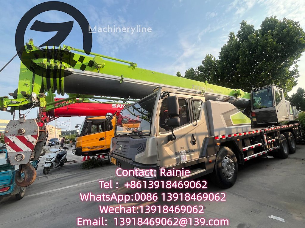 Zoomlion ZTC 251V autodizalica
