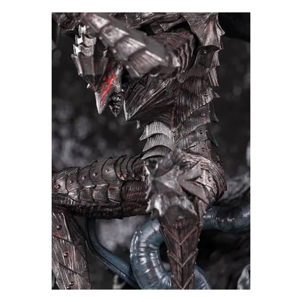 Berserk - Figuarts ZERO Metallic PVC Statue Guts Berserker Armor (35 cm)