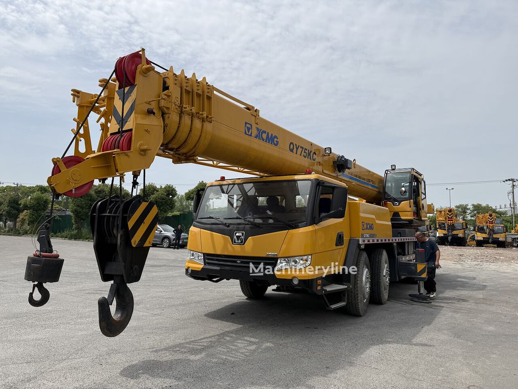 XCMG QY75KC autodizalica