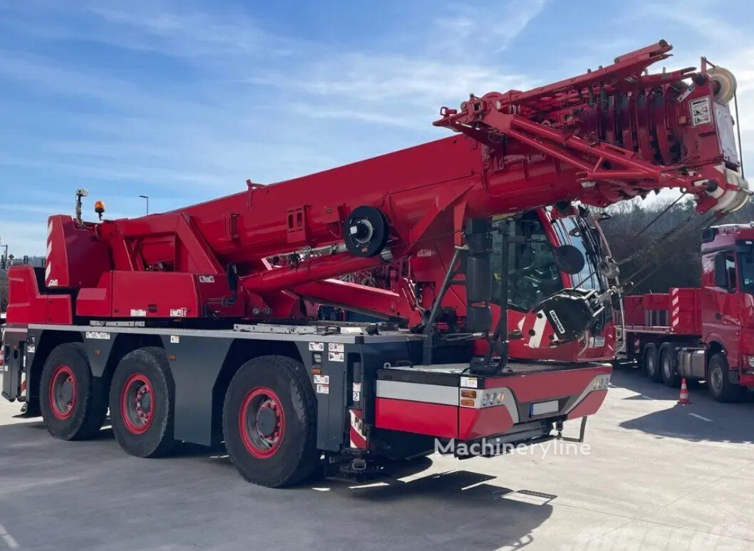 Liebherr LTC 1050-3.1 autodizalica