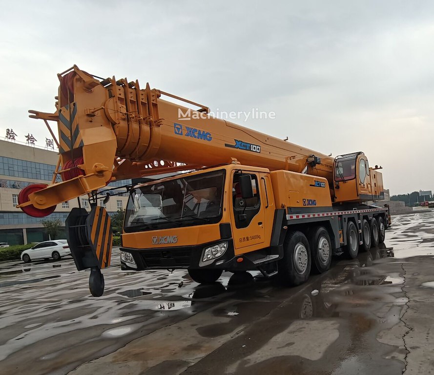 XCMG XCT100 dizalica za sve terene