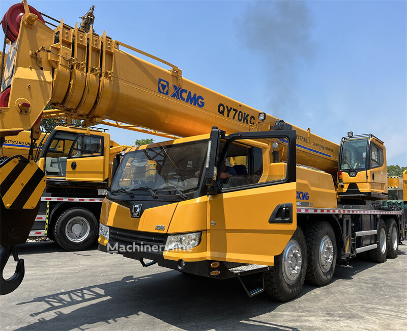 XCMG QY70KC autodizalica