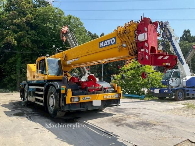 Kato KR-65H dizalica za sve terene