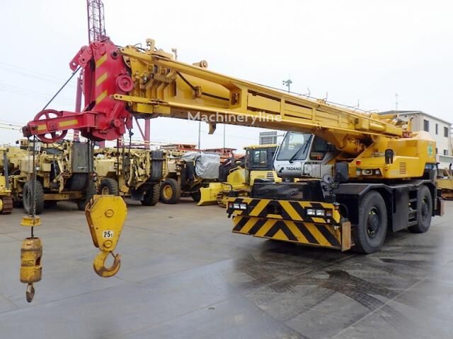 Tadano GR-250N-1 dizalica za sve terene