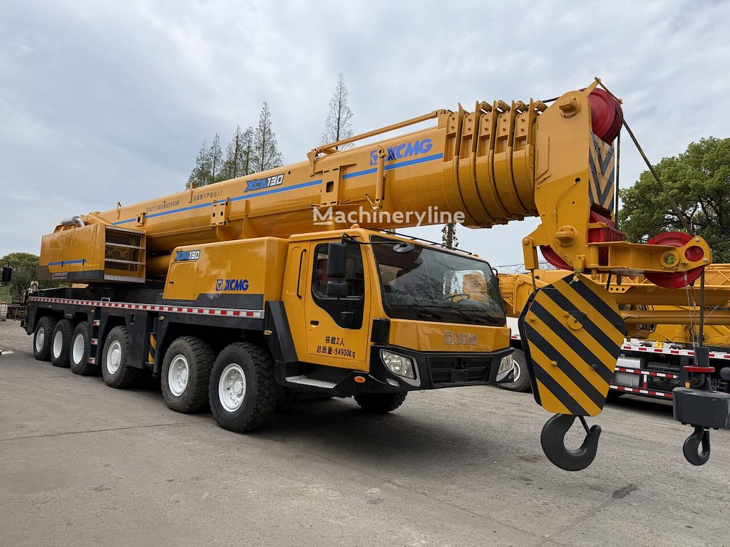 XCMG XCA130 autodizalica