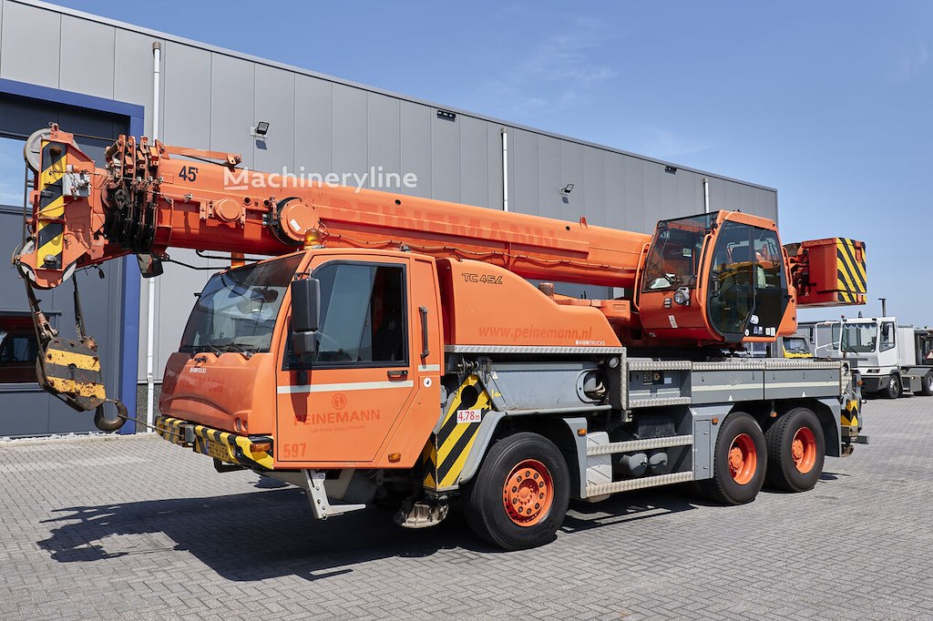 Terex TC 45 L autodizalica