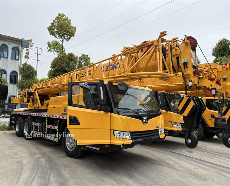 XCMG QY25K5C dizalica za sve terene