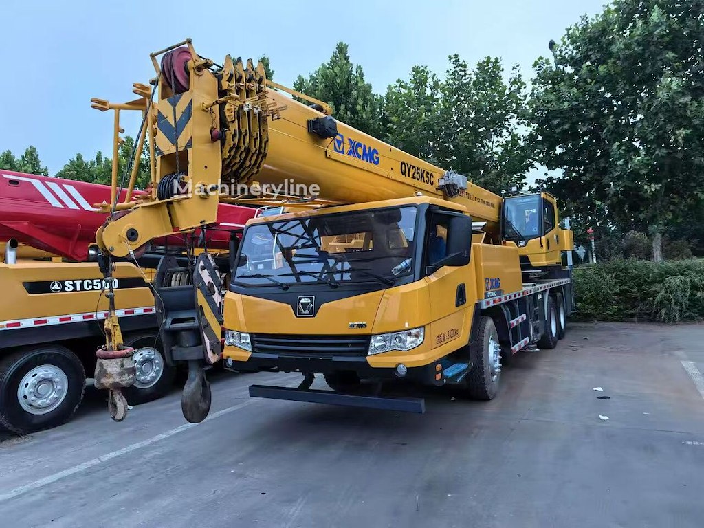 XCMG QY25K5C autodizalica