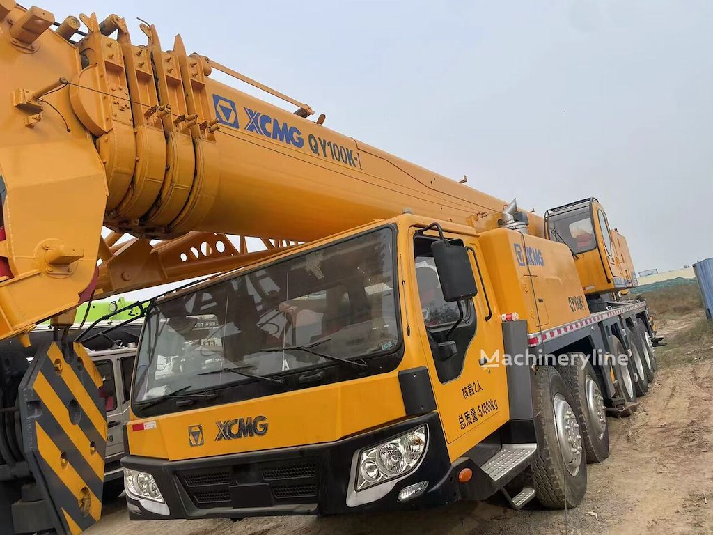 XCMG QY100K-I 100ton 130ton 160ton 180ton 200ton autodizalica