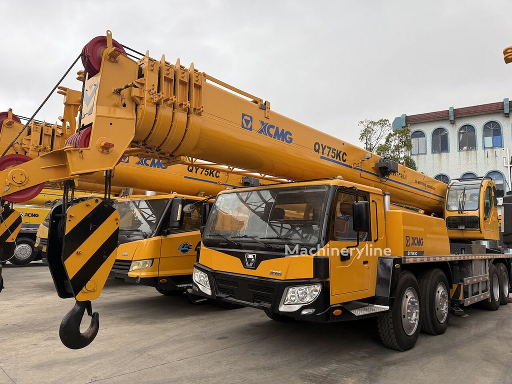 XCMG QY75KC autodizalica