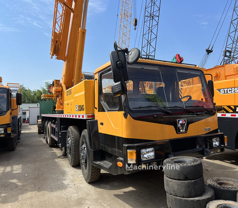 XCMG QY50K dizalica za sve terene