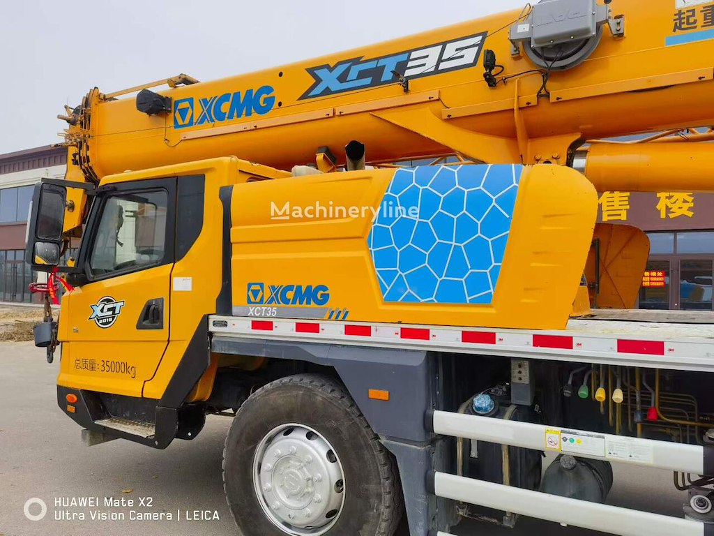 XCMG autodizalica
