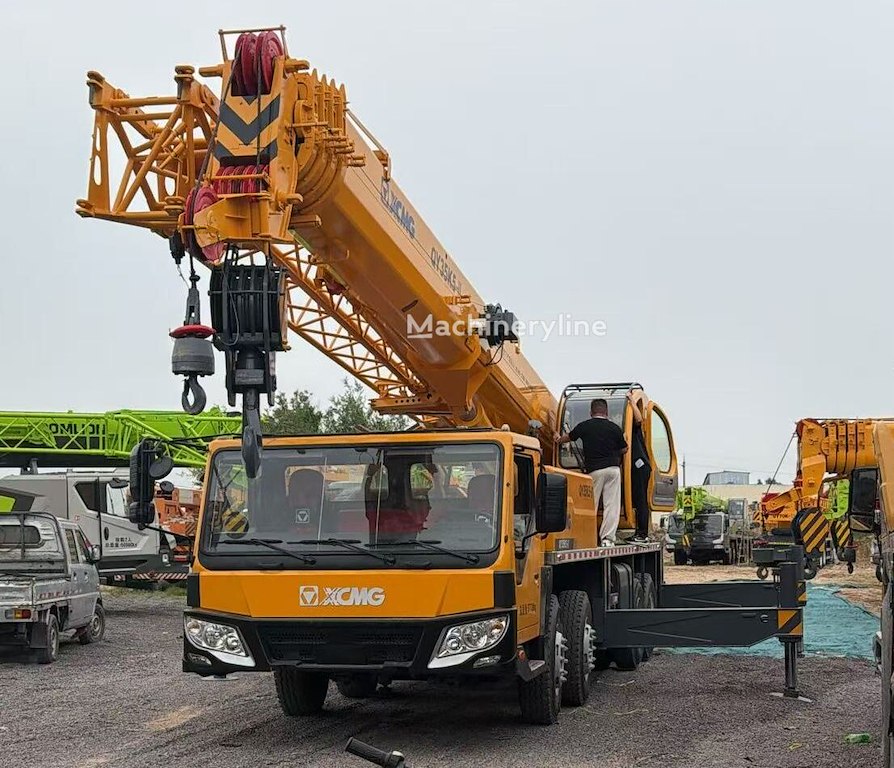 XCMG QY35K5-II autodizalica