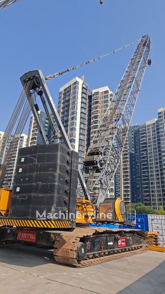 Sany Sany 260ton SCC2600 Crane hot sale kran guseničar