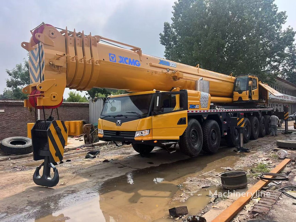 XCMG XCMG all-terrain crane QAY300 QAY450 QAY600 autodizalica