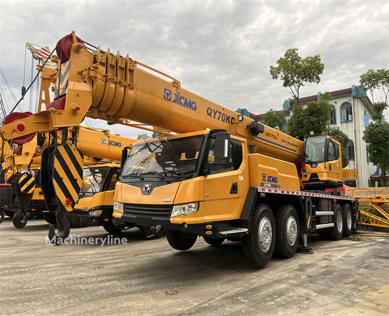 XCMG QY70KC autodizalica