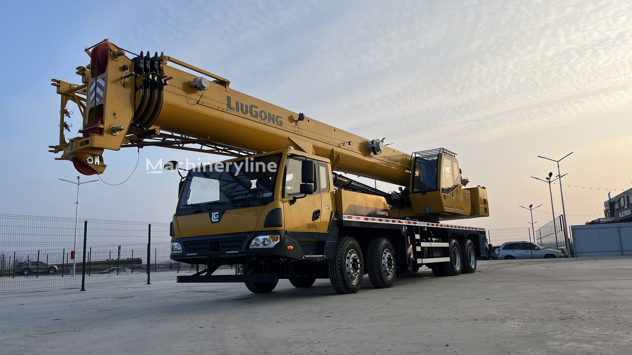 Nova LiuGong LTC500V5 autodizalica