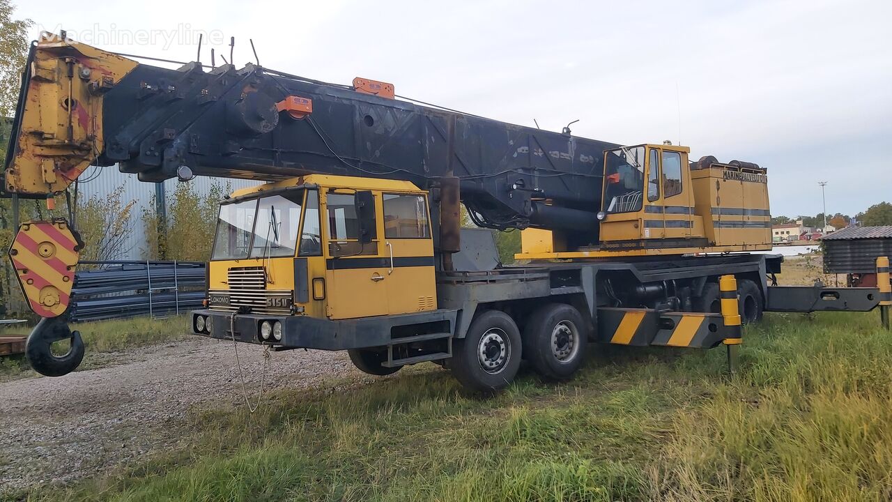 Volvo Lokomo 391N autodizalica