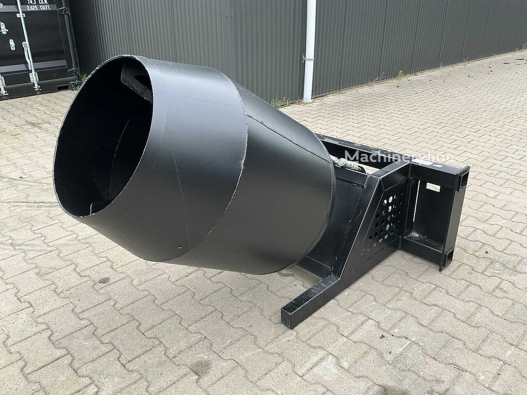 Prodaje se Field Concrete Mixer građevinski mikser na aukciji